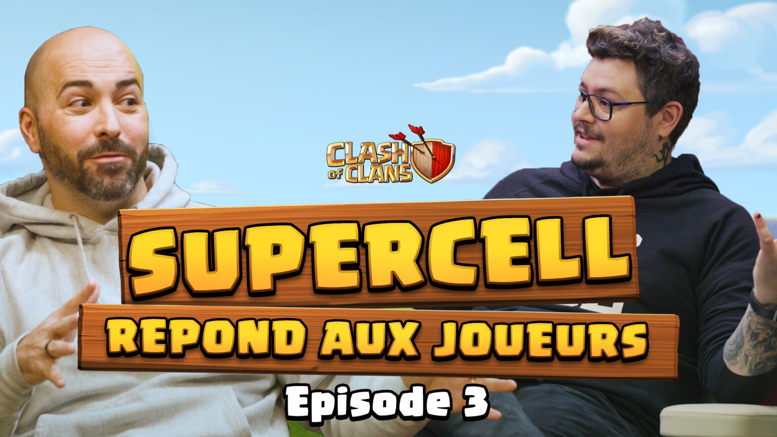 Supercell défend le concept des Défenses Assemblées – Clash of Clans FR